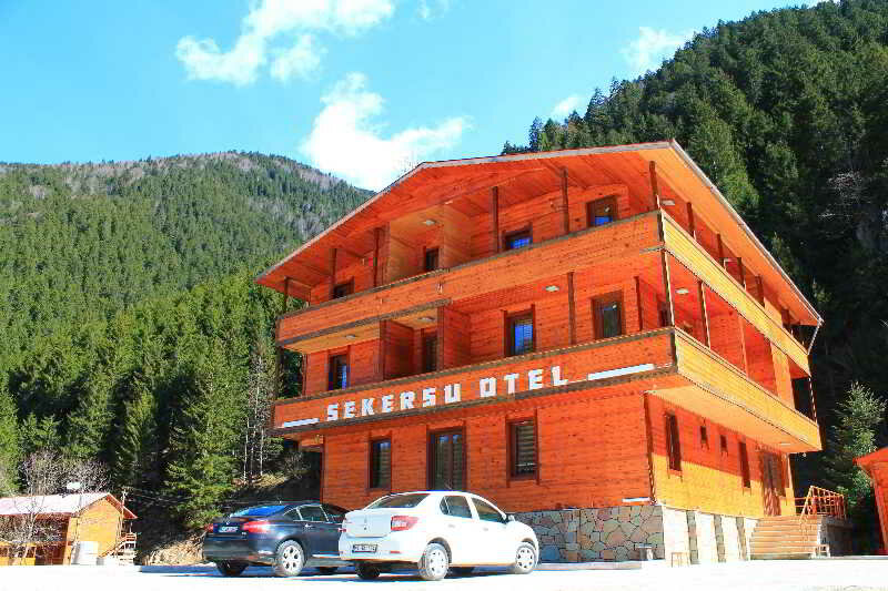 Otel Otel Şeker Su, Çaykara, foto