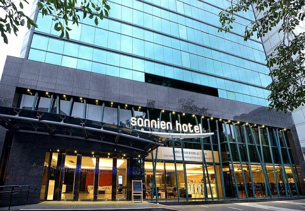 Otel Sonnien Hotel, Taipei, foto