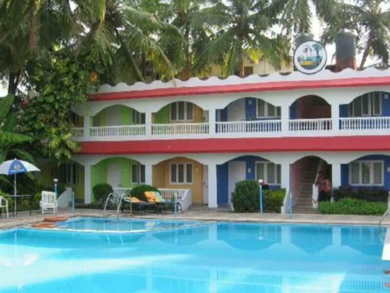 Otel Williams Beach Retreat, Goa, foto
