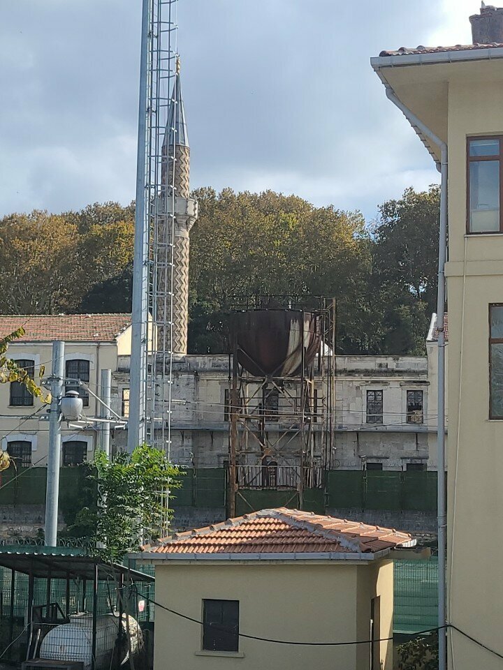 Cami Tıbbıye Cami, İstanbul, foto