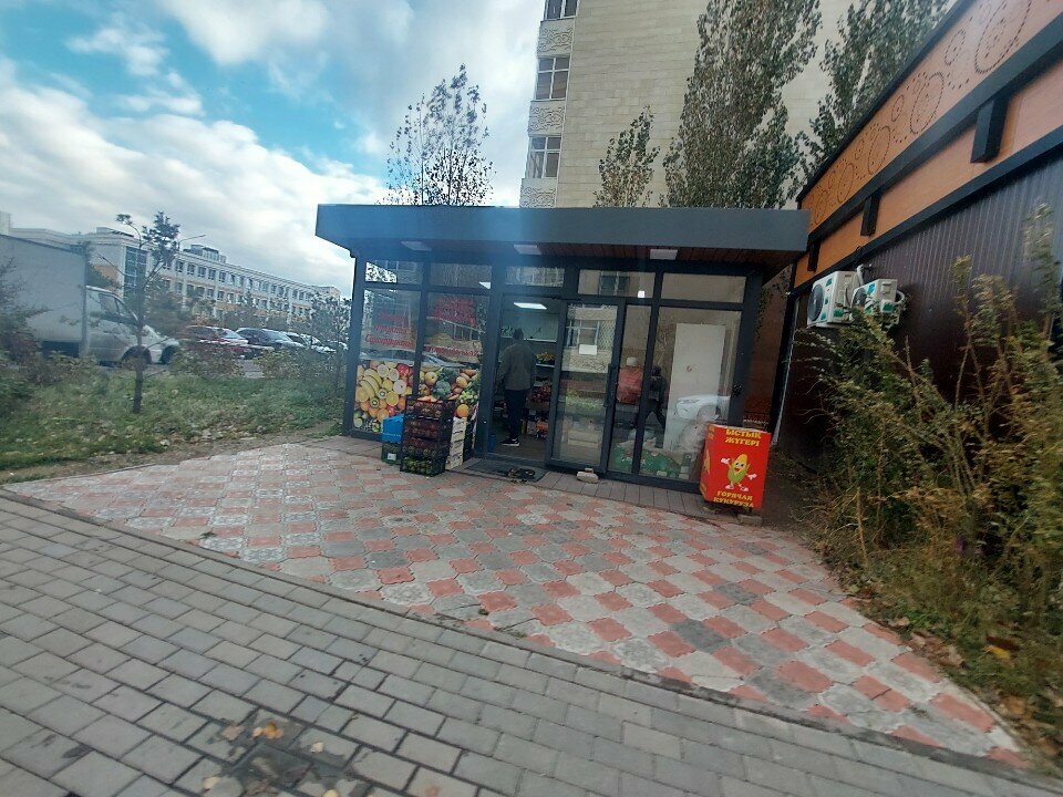 Manavlar Vegetables and fruits, Astana, foto