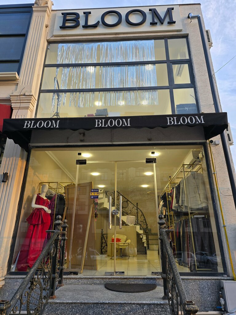 Giyim mağazası Bloom, Taşkent, foto