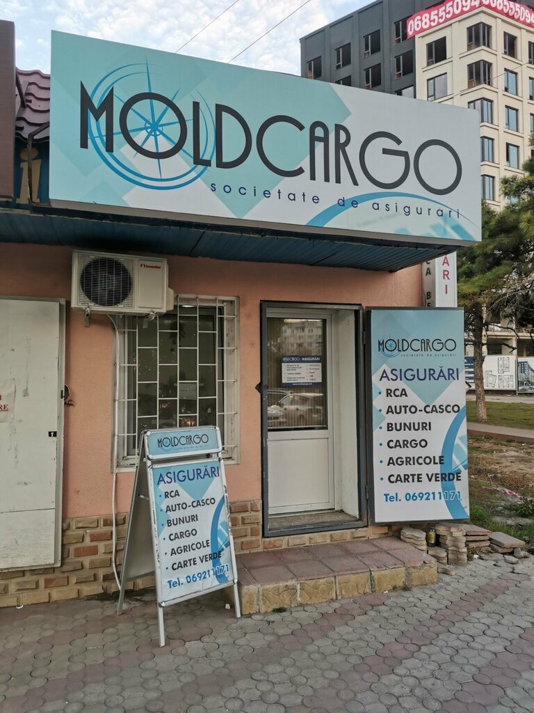 Sigorta şirketleri Moldcargo, Ialoveni, foto