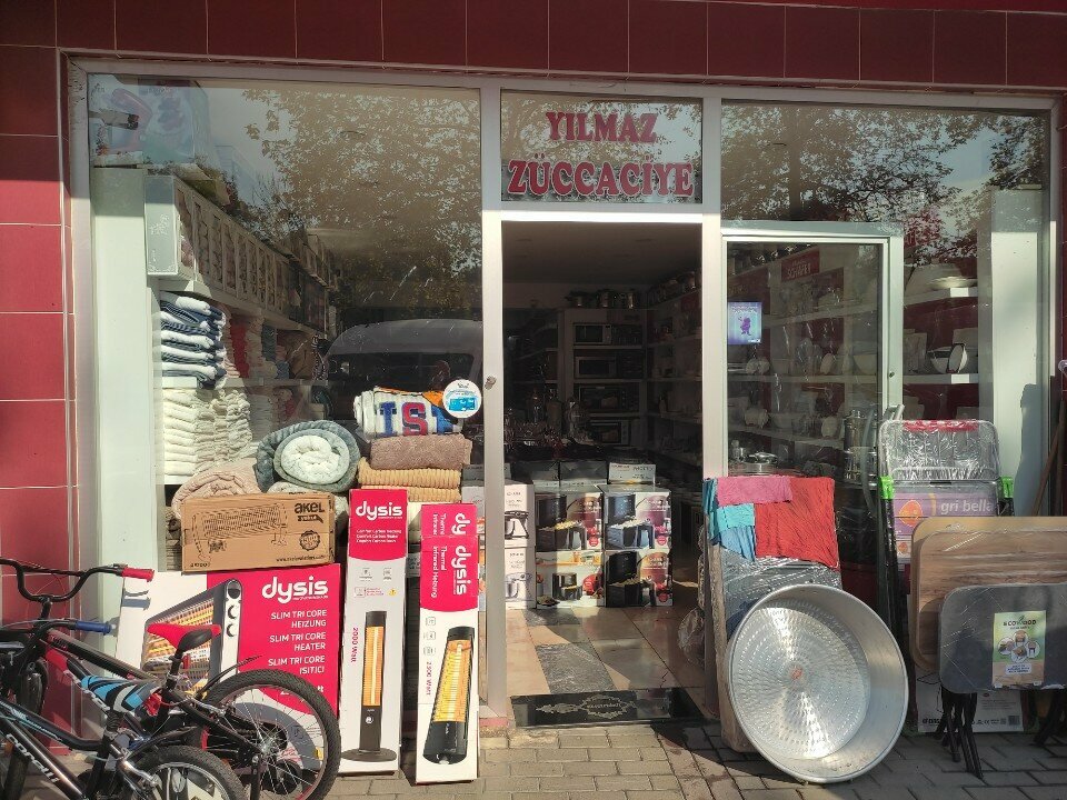 Züccaciye mağazaları Yılmaz Züccaciye, Bursa, foto