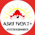 Азия риэлт (ulitsa Baltakhinova No:17), emlak ofisi  Ulan‑Ude'den