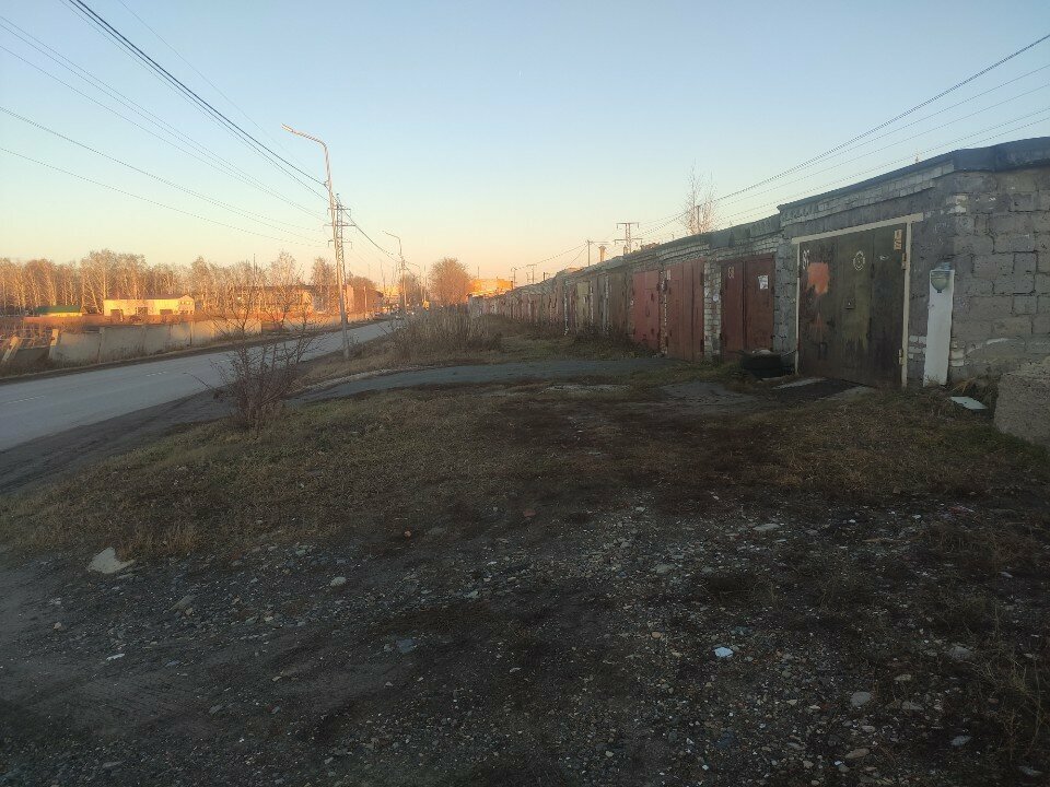 Garajlar Гаражно-строительный-кооператив № 30, Kurgan, foto