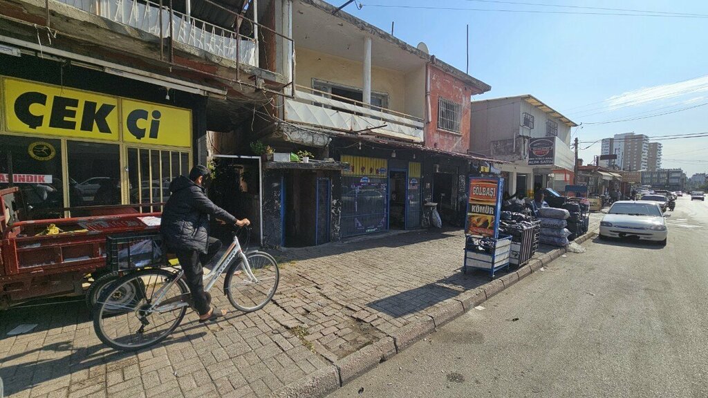 Kömür firmaları Gölbaşı Kömür, Adana, foto