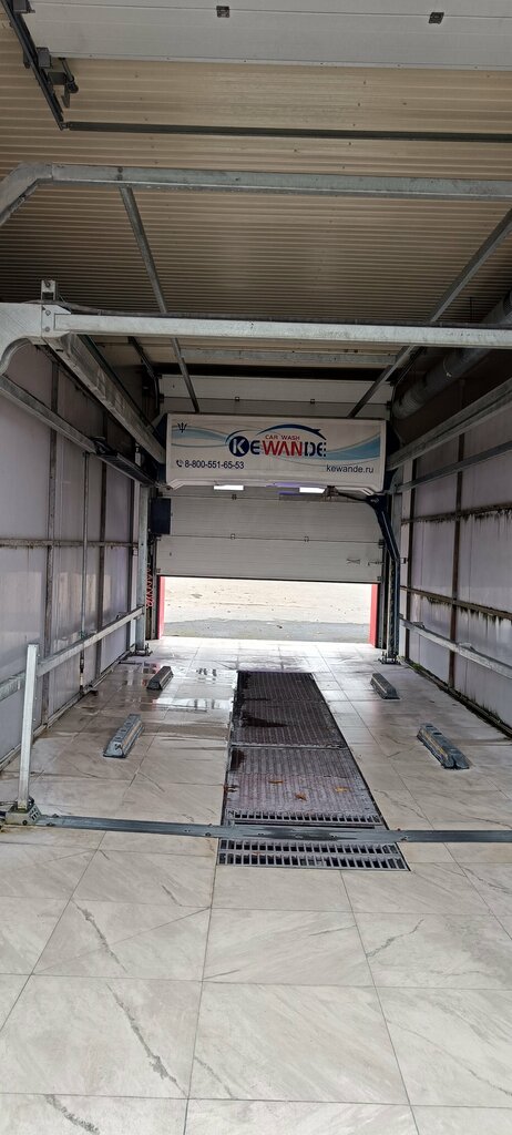 Oto yıkama Автомойка Робот, Vladikavkaz, foto