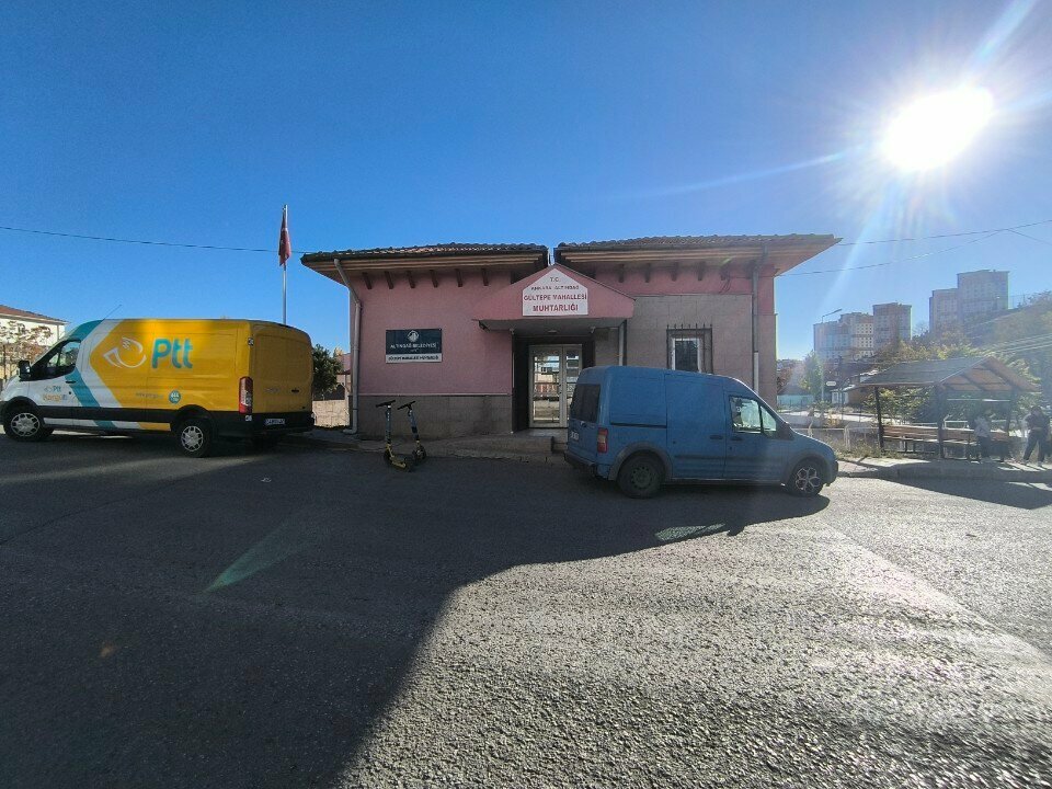 Muhtarlıklar Gültepe Mahalle Muhtarlığı, Ankara, foto