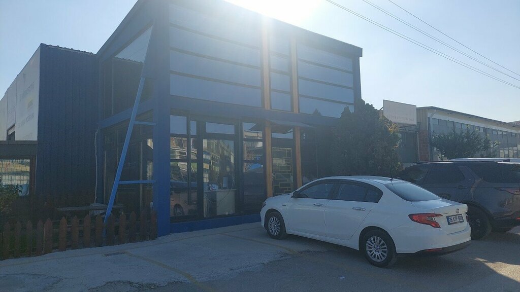 Sanayi kuruluşu Veka Sir Glass Pvc, Bursa, foto