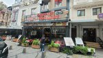 Antique Turquoise Restaurant (İstanbul, Fatih, Cankurtaran Mah., Akbıyık Cad., 46), restoran  İstanbul'dan