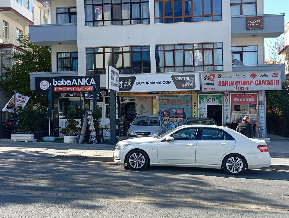 Petshop Doyurmama.com, Ankara, foto