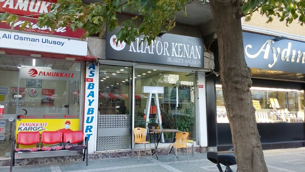 Güzellik salonu Kuaför Kenan, İstanbul, foto
