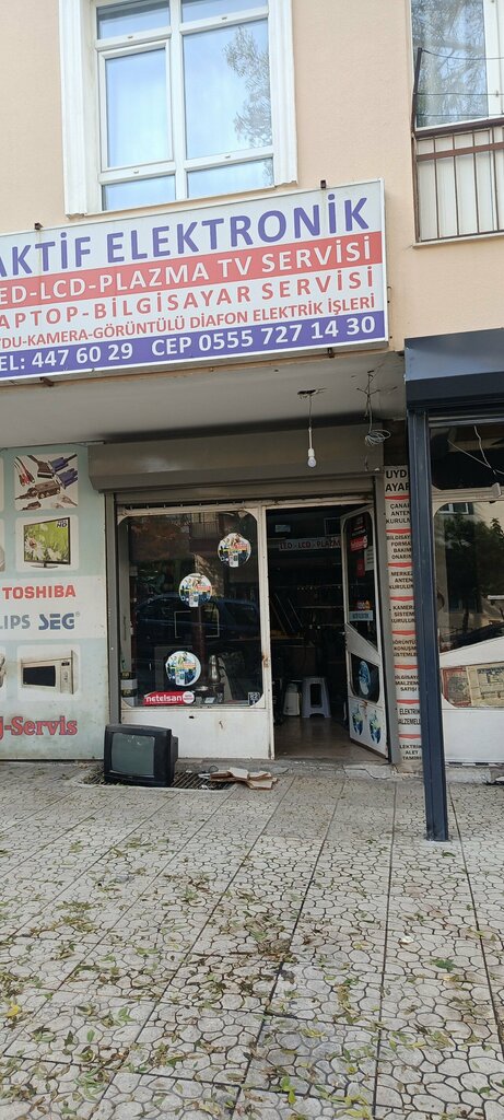 Elektronik cihaz ve parça firmaları Aktif Elektronik, Ankara, foto
