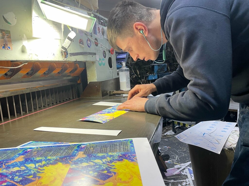 Matbaalar Print Progress, Sevastopol, foto