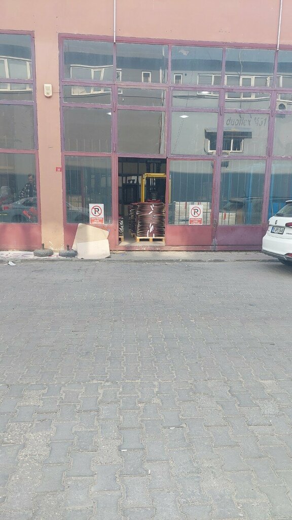 Makine ve teçhizatın satın alınması Elkim Makine, Bursa, foto