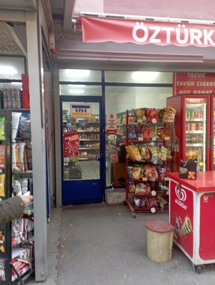 Gıda üreticileri Öztürkler Gıda, Ankara, foto