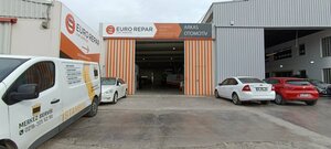 Arkas Otomotiv Eurorepar Yetkili Servis (İzmir, Anadolu Cad., 624), otomobil servisi  İzmir'den