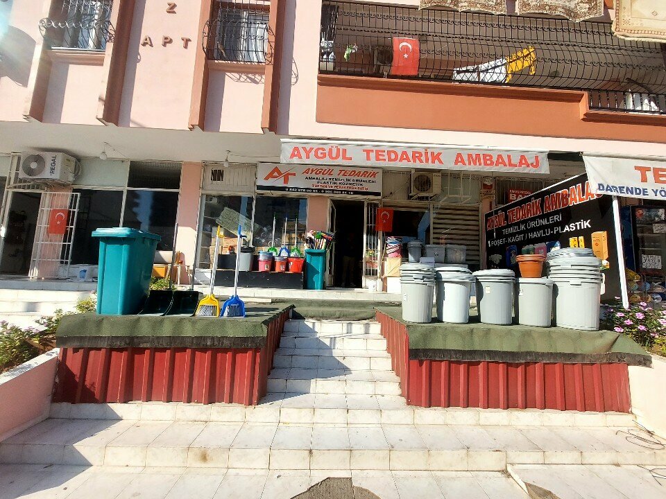 Temizlik ürünleri Aygül tedarik, Adana, foto