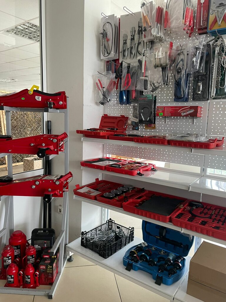 Oto servis ve bakım ekipmanları 31tools, Lipetsk, foto