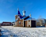 Церковь Покрова Пресвятой Богородицы (ulitsa Dzerzhinskogo No:10, posyolok gorodskogo tipa Nizhnyaya Poyma), ortodoks kiliseleri  Krasnoyarski krayından