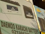 Karachi battery (No:C208, North Nazimabad Town, Block A), akümülatör ve şarj cihazları  Karaçi'den