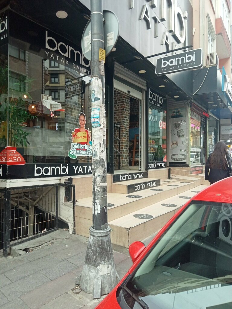 Yatak odası mobilyaları Bambi Yatak, İstanbul, foto