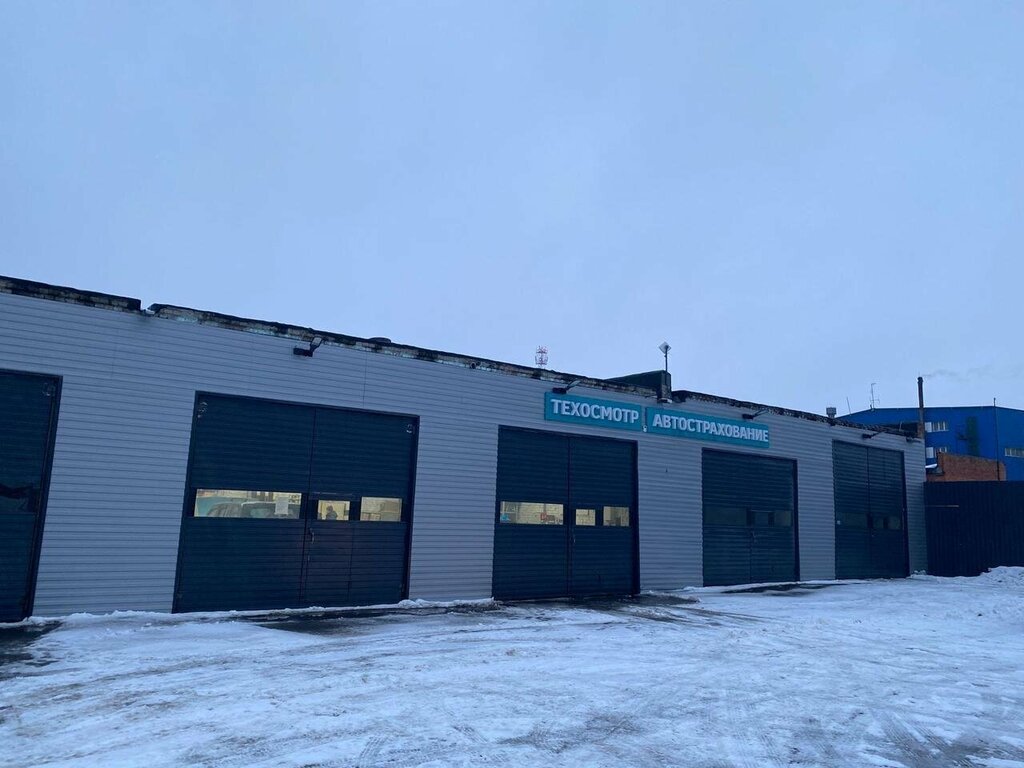 Araç muayene istasyonları Бардо, Moskova, foto