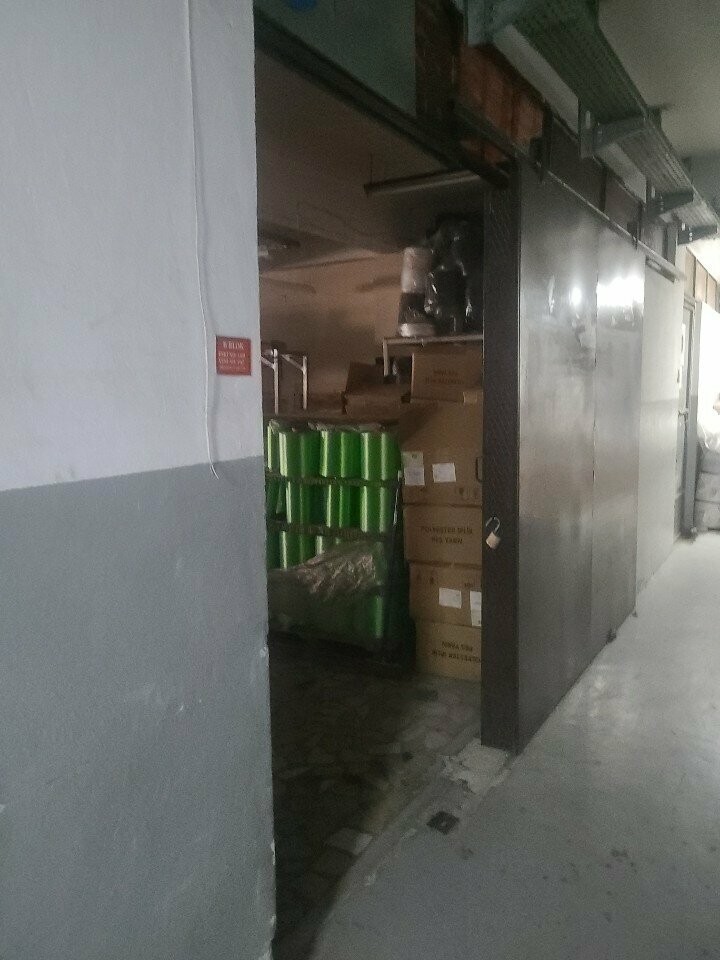 Çanta ve valiz mağazaları Güçlü Kutu, İstanbul, foto