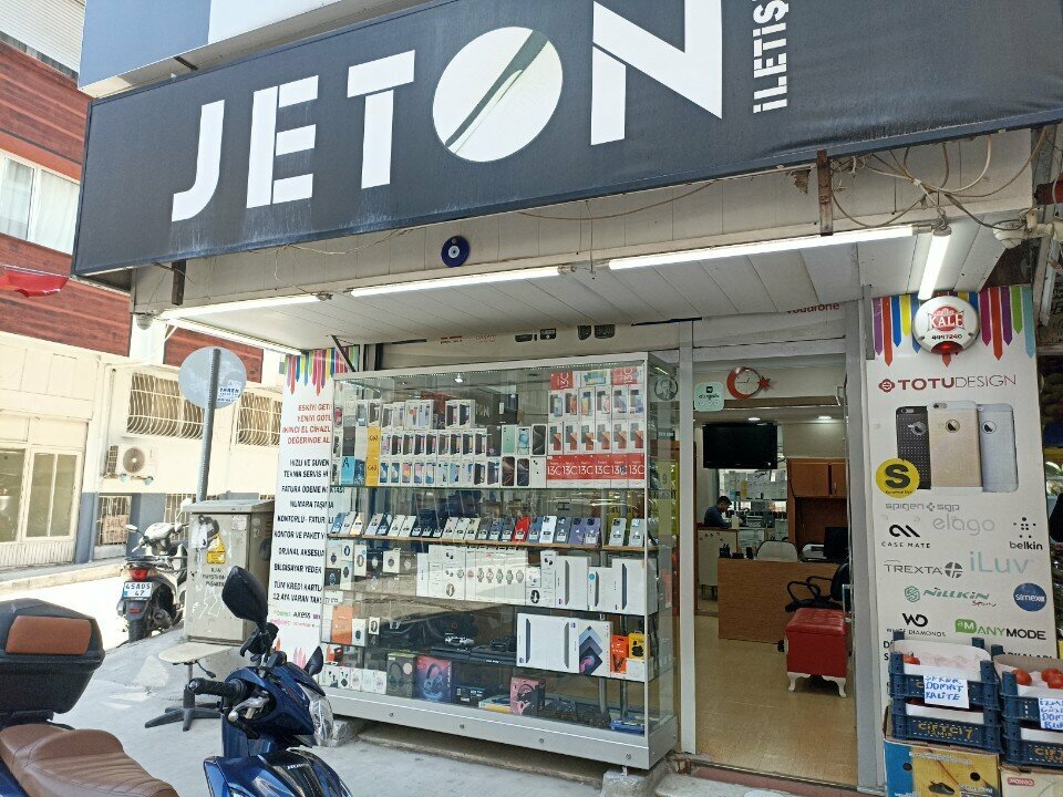 Cep telefonu ve aksesuarları satış mağazaları Cep Servis, İzmir, foto