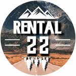 Rental22 (Zmeinogorskiy Highway No:71В), kiralama noktası  Barnaul'dan
