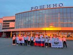 Docando-Karate Tyumen (Zarechniy Drive No:39к2), spor kulüpleri  Tiumen'den