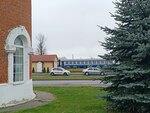 Пункт технического осмотра вагонов (Minskaja region, Sluck, Vokzalny pereulok), demiryolları yönetimi ve bakımı   Slutsk'tan