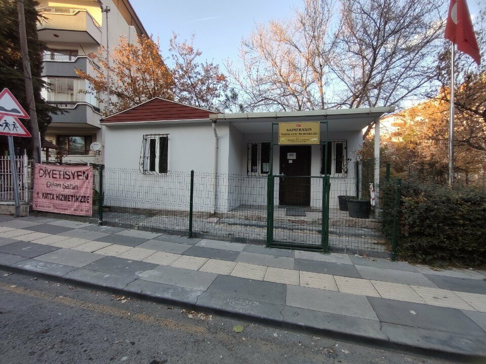 Muhtarlıklar Saimekadın Mahalle Muhtarlığı, Ankara, foto