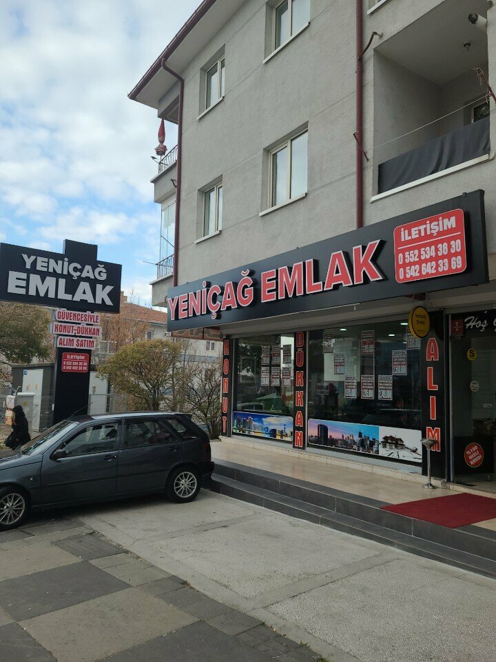 Emlak ofisi Yeniçağ Emlak, Ankara, foto
