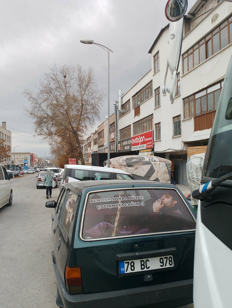 i̇ç mimarlık firmaları Arvi Metal Fason Kesim, Ankara, foto