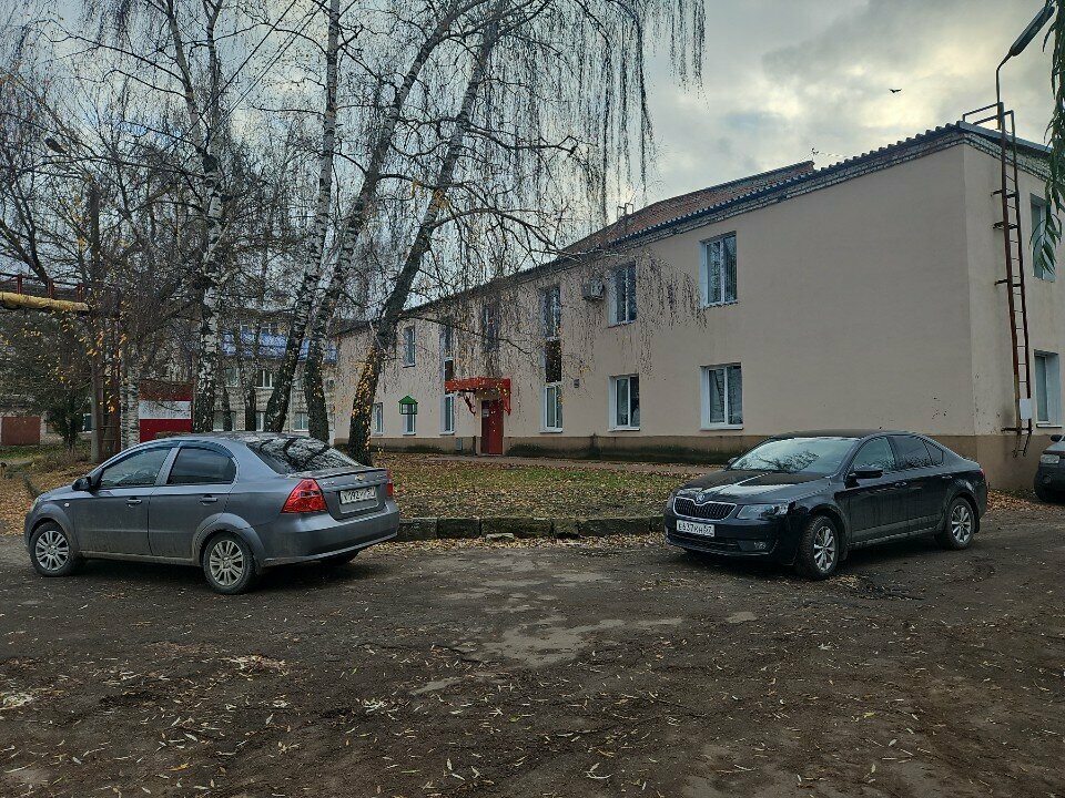 Yönetim ofisi Тандем, Orel, foto