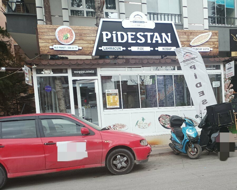 Restoran Pidestan Pide Lahmacun ve Kebap Salonu, Ankara, foto