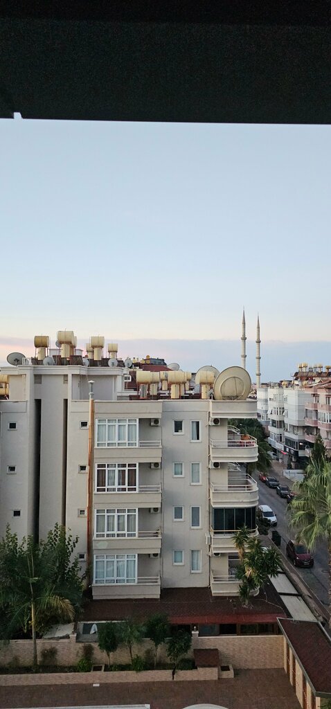 Daireler Granada City Residence, Alanya, foto