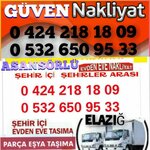 Güven Nakliyat (İcadiye Mah., Yakup Şevki Cad., No:24, Merkez, Elazığ), nakliye firmaları  Elazığ'dan