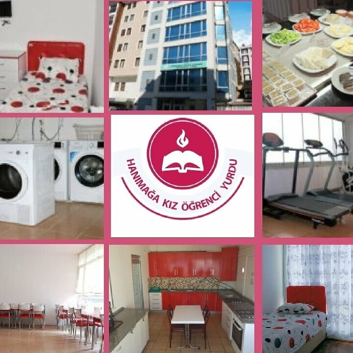 Yurtlar Özel Hanımağa Yüksek Öğrenim Kız Öğrenci Yurdu, İstanbul, foto
