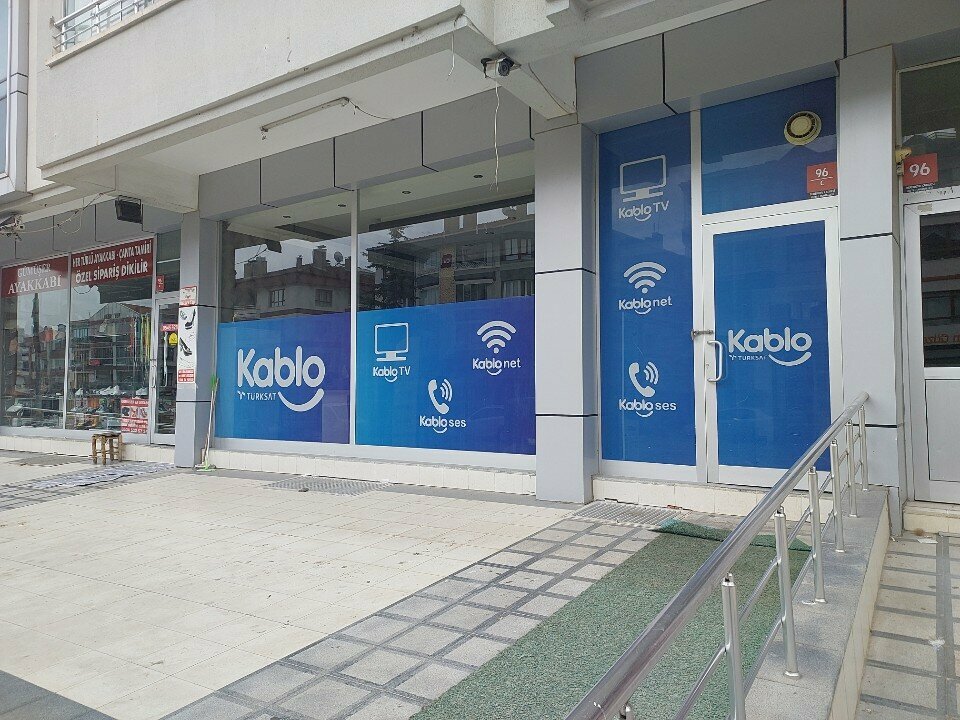 i̇nternet hizmet sağlayıcıları Türksat Kablonet, Ankara, foto