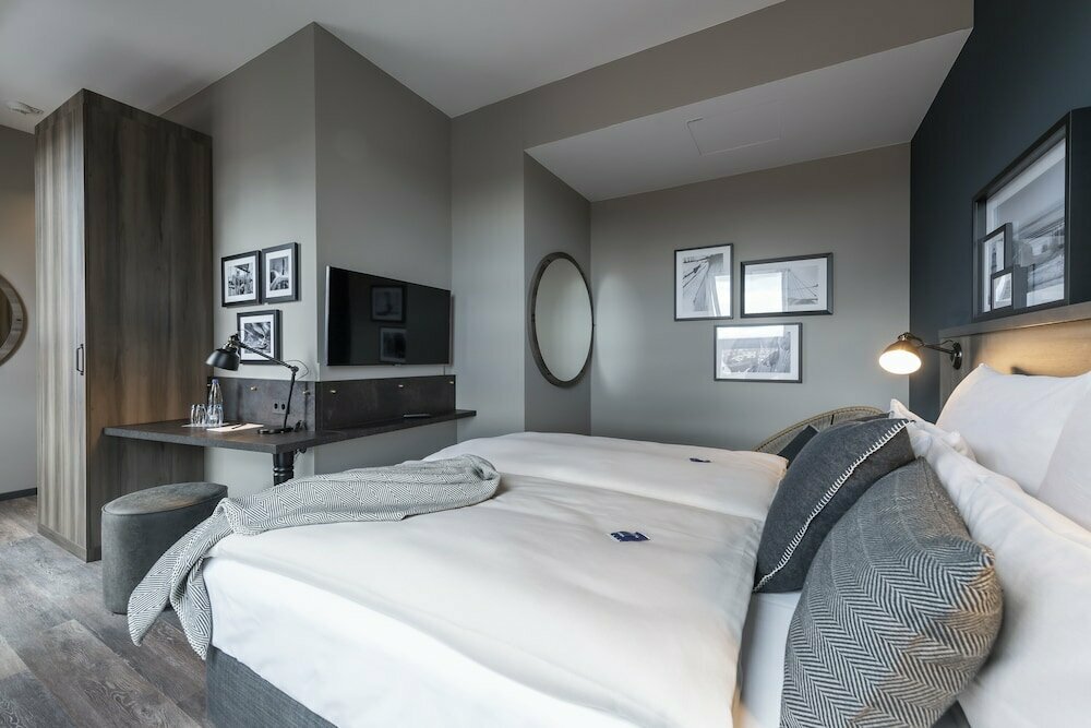 Otel Harbr. Hotel Ludwigsburg, Baden‑Wurttemberg, foto