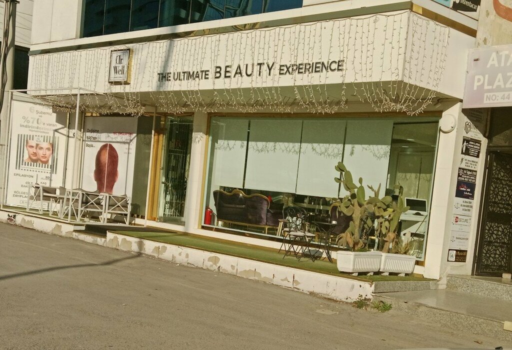 Güzellik salonu Dr. Well Barcelona, İzmir, foto