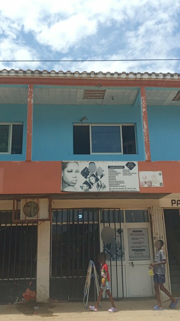 Kaş ve kirpik salonu Wendo, Loanda, foto