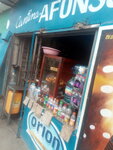 Cantina Afonso (Luanda Province, Municipality of Kilamba Kiaxi, Sapú), market  Loanda'dan