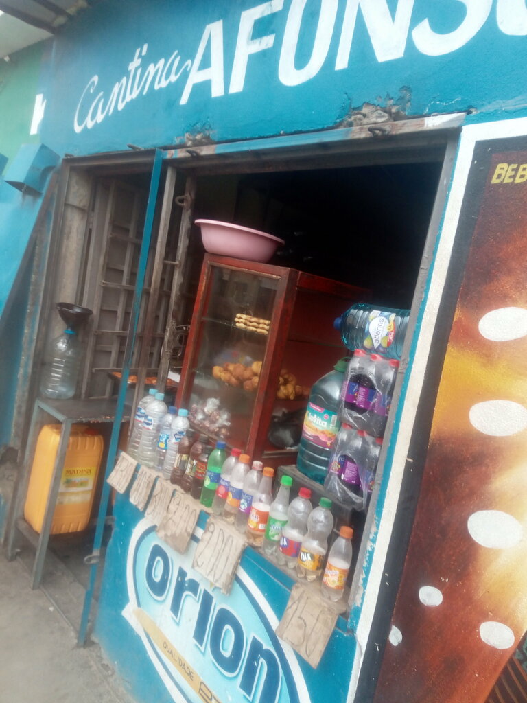 Market Cantina Afonso, Loanda, foto