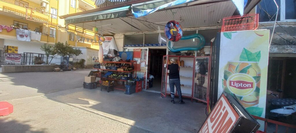 Market Dim Gıda, Alanya, foto
