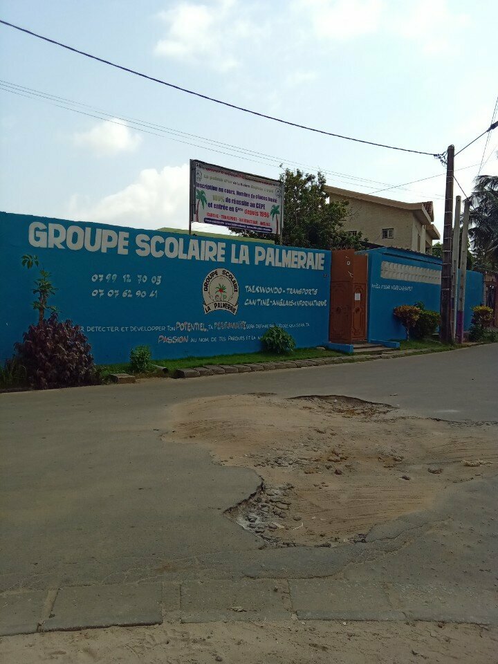 i̇lkokul Groupe Scolaire La Palmeraie, Abican, foto