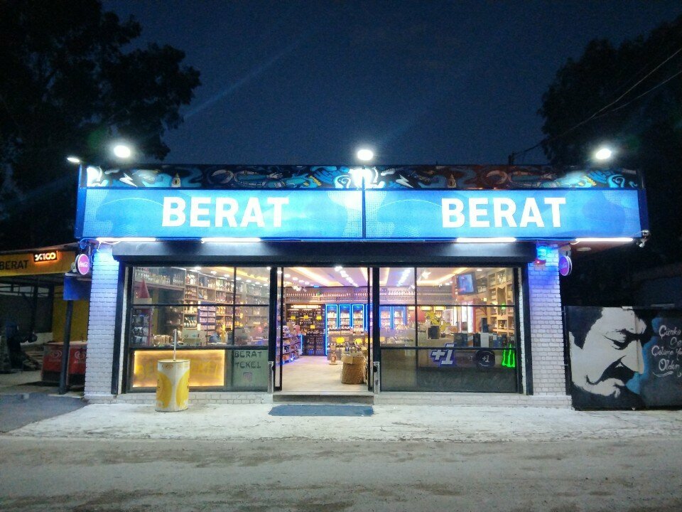 Alkollü içecekler Berat Tekel, Adana, foto